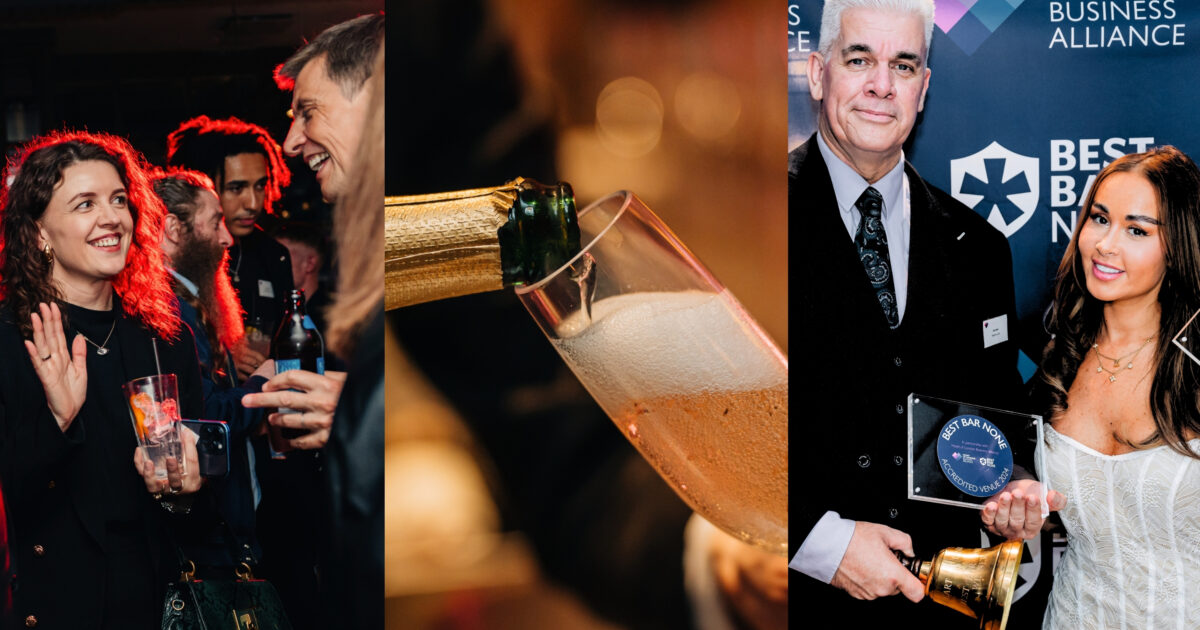 Best Bar None Awards 2025 | Heart of London Business Alliance