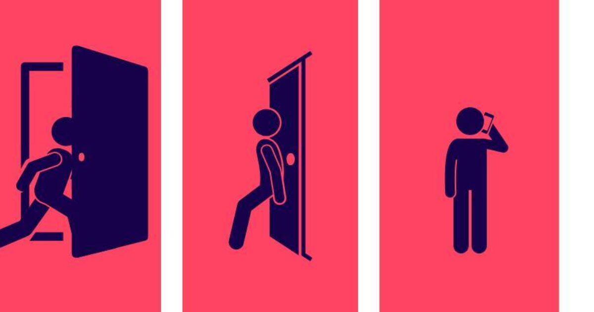 Run, Hide, and Tell | Heart of London Business Alliance