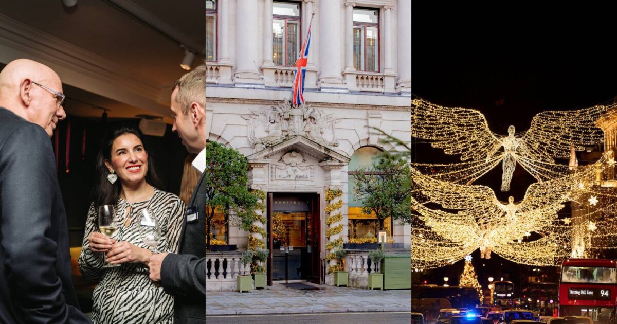 Chairman’s Festive Reception | Heart of London Business Alliance